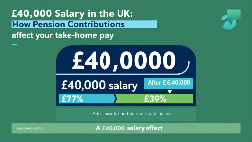 £40,000 Salary in the UK: How Pension Contributions Affect Your Take ...